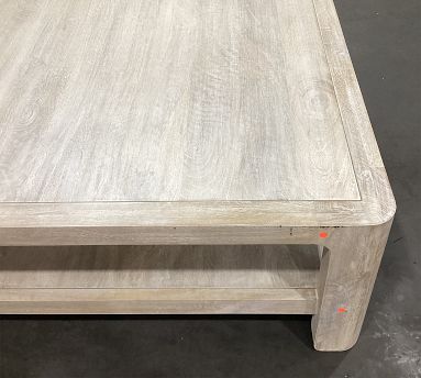 Open Box: Aptos Coffee Table, Sandwash | Pottery Barn
