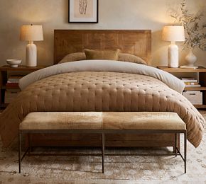 Sedona Bench | Pottery Barn