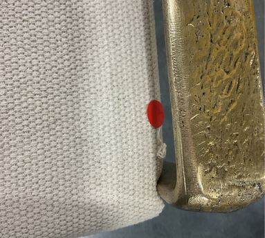 Open Box: Bodhi Bench, 47.5" - Brass | Pottery Barn