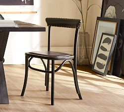 Lucas Dining Chair | Pottery Barn
