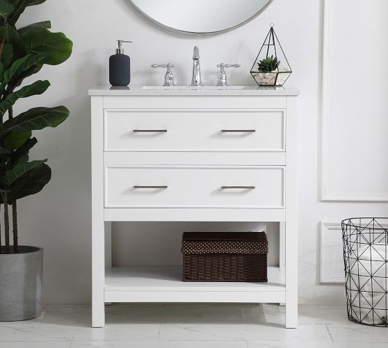 Stylish Bathroom Furniture - Vanities & More | Pottery Barn