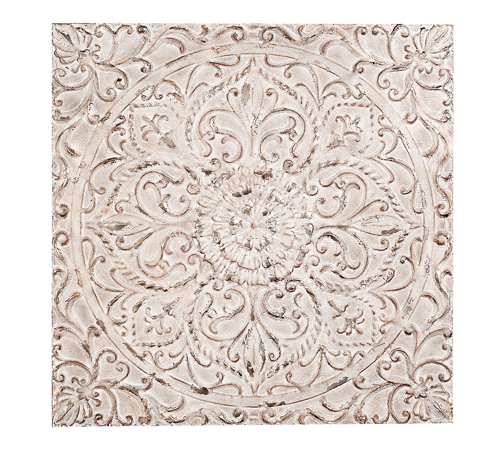 Galvanized Wall Panel | Pottery Barn