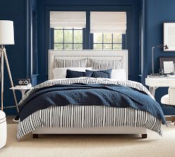 Collier Metal Outdoor Side Table | Pottery Barn