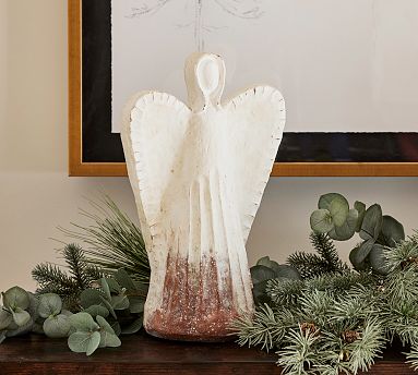 Artisan Angel | Pottery Barn