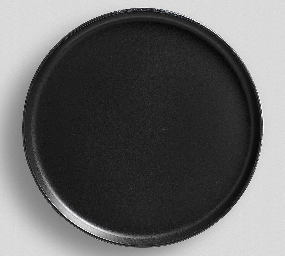 Mason Modern Stoneware Dinner Plates - Set of 4 | Pottery Barn