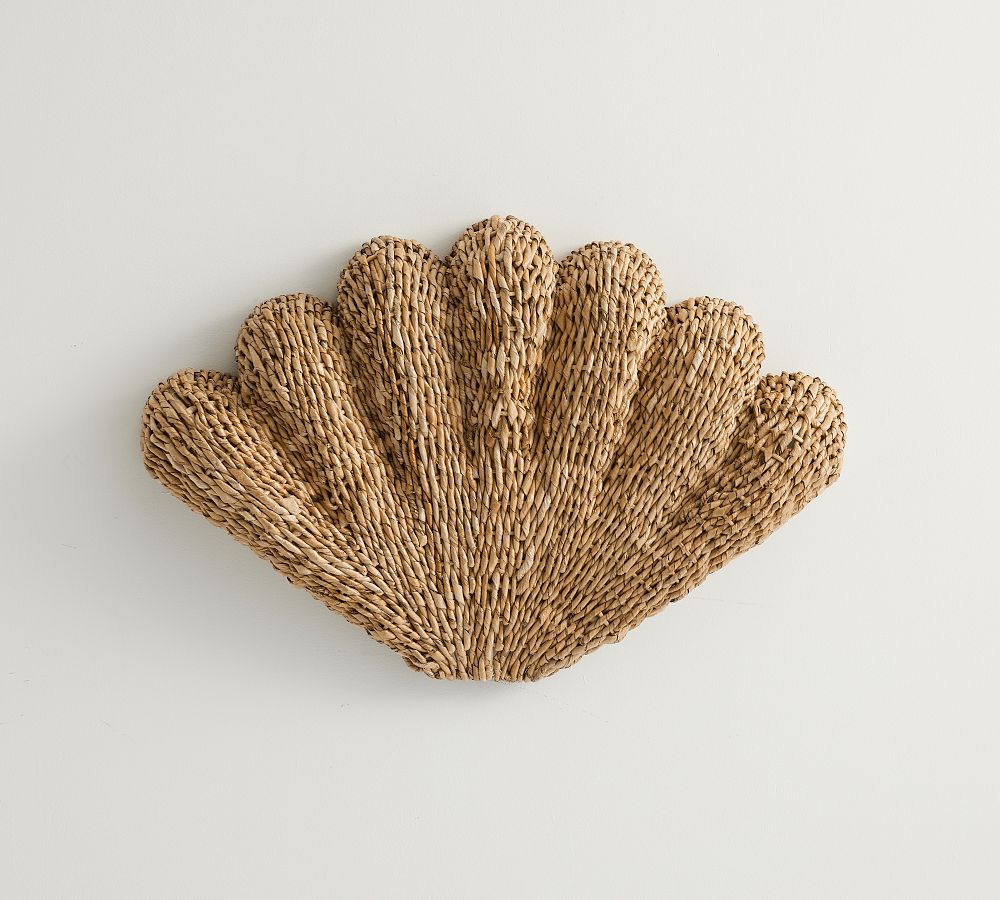 Woven Seashell | Pottery Barn