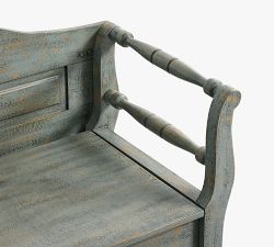 Molucca Bench | Pottery Barn