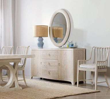 Delvy Buffet | Pottery Barn