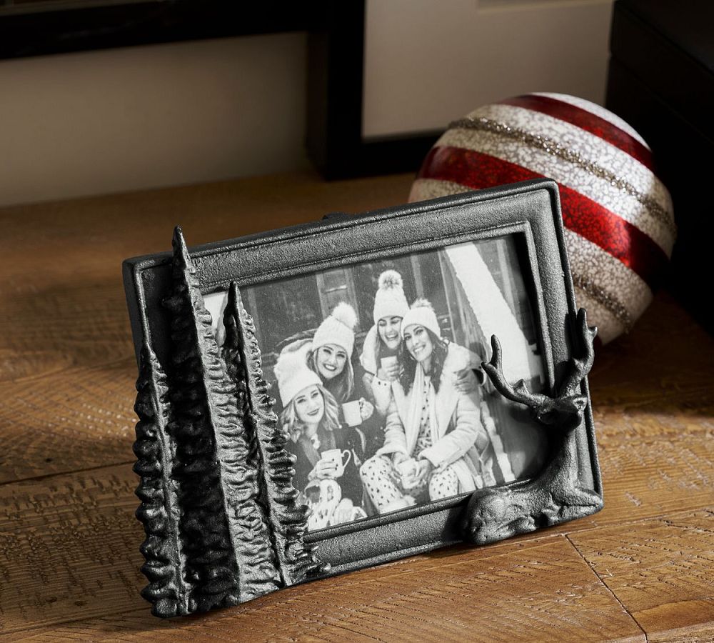 Sculpted Forest Frame | Pottery Barn