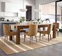 Folsom Storage Extending Dining Table - Stylish & Versatile | Pottery Barn