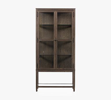 Coco Display Cabinet | Pottery Barn