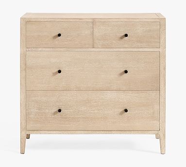 Open Box: Rylee Dresser - White Wash | Pottery Barn