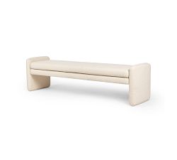 Raven Accent Bench | Pottery Barn