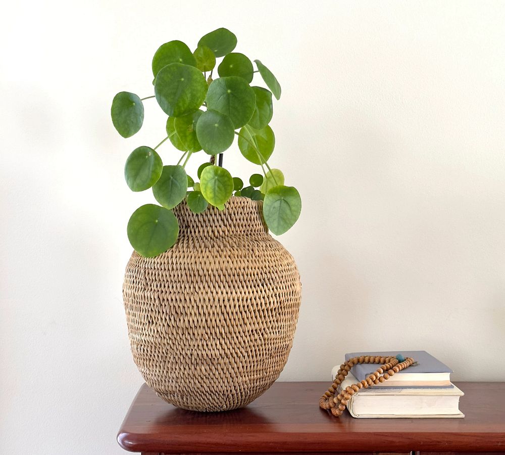 Handwoven Buhera Basket | Pottery Barn