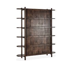 Robert Bookcase (68") | Pottery Barn