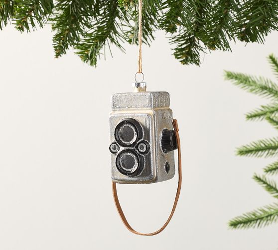 Christmas Ornaments & Tree Decorations | Pottery Barn