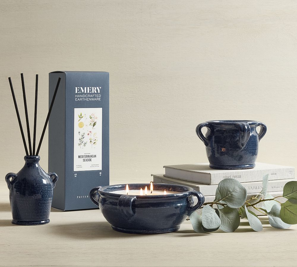 Emery Scent Collection - Mediterranean Seaside | Pottery Barn