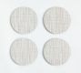 Chilewich Coasters - Set of 4 | Pottery Barn