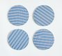 Chilewich Coasters - Set of 4 | Pottery Barn