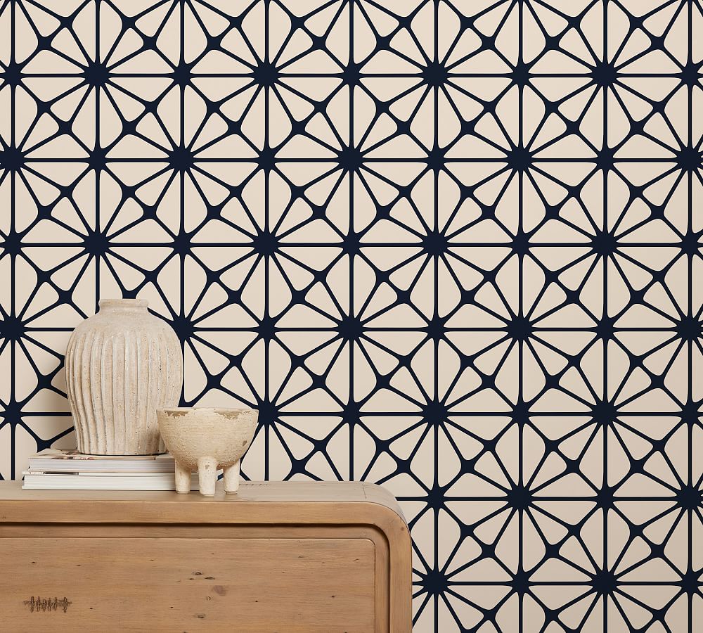 Jourdin Wallpaper | Pottery Barn