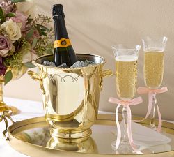 LoveShackFancy Barware Collection | Pottery Barn