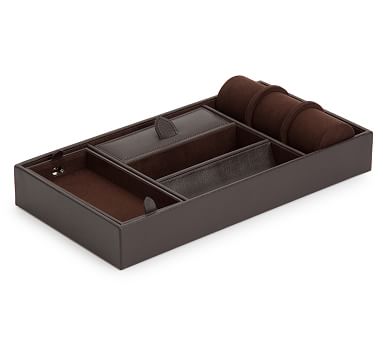 Colton Valet Tray With Watch Cuff | Pottery Barn