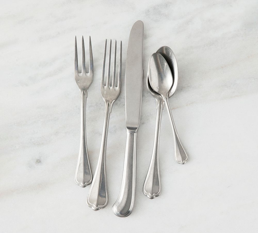 San Marco Flatware Sets | Pottery Barn