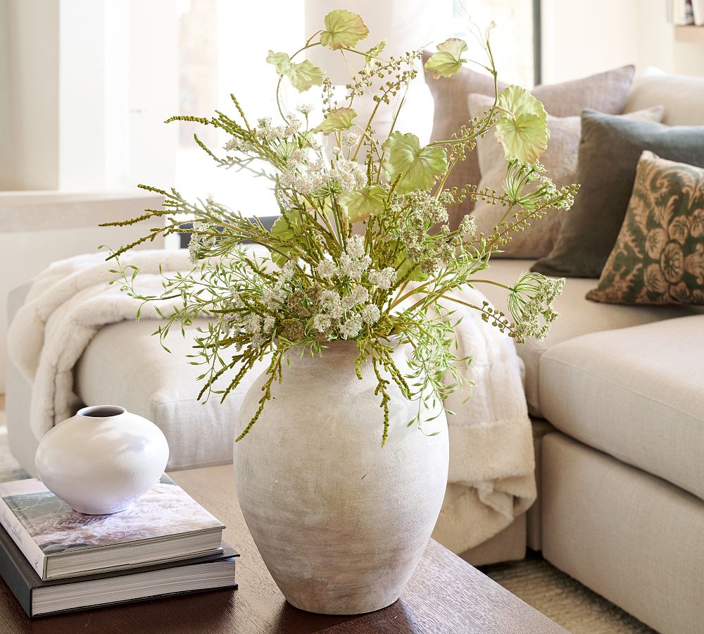 Faux Elevated Queen Anne's Bundle | Pottery Barn