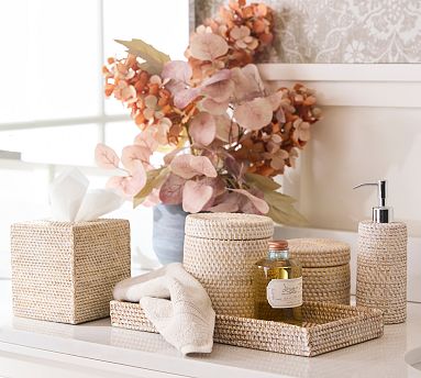Open Box: Tava Bath Accessories | Pottery Barn