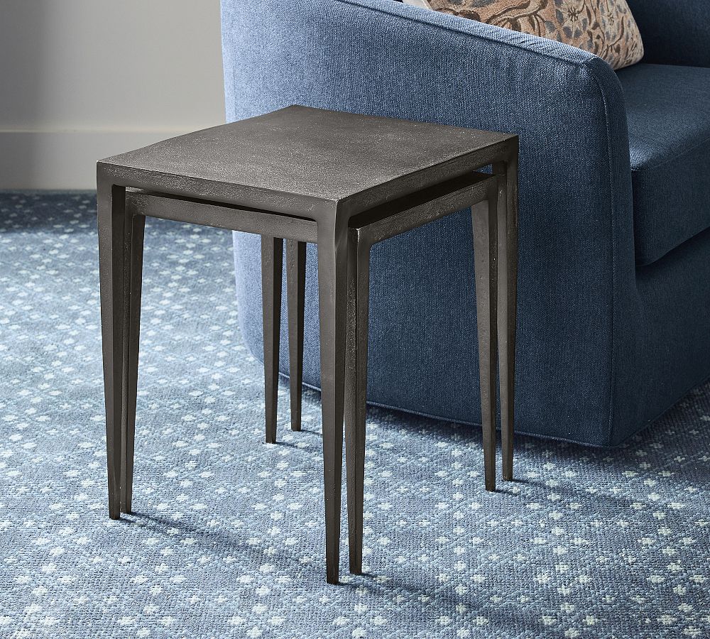 Novato Nesting Tables | Pottery Barn