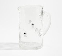 Ghost Icon Pitcher | Pottery Barn