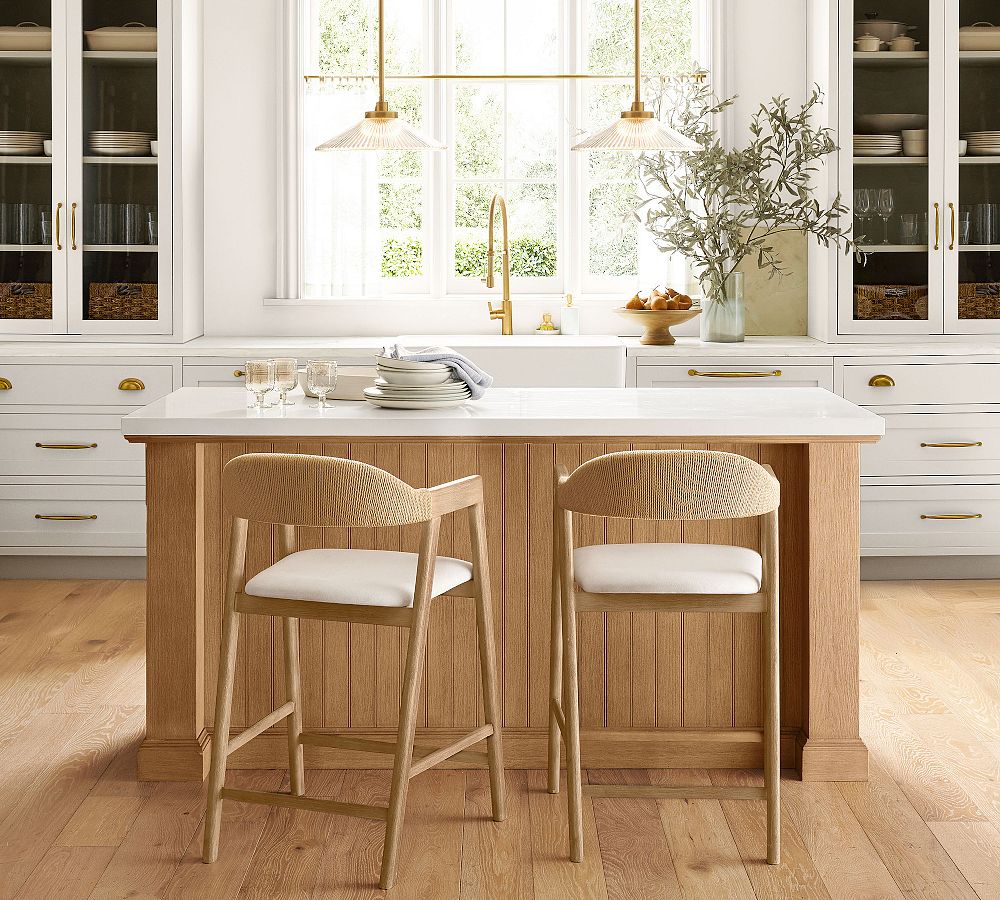 Pottery Barn Kitchen Islands