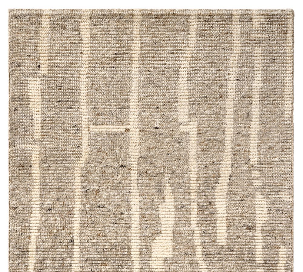 Conrad Hand-Knotted Wool Rug | Pottery Barn