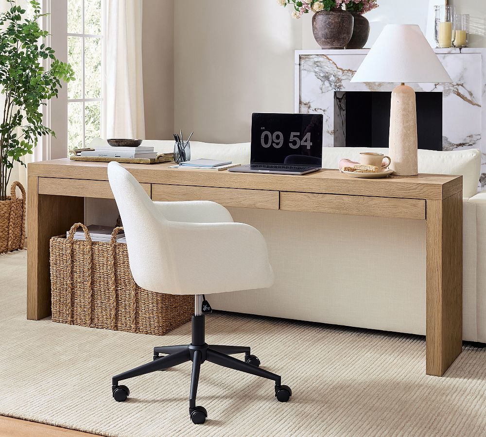 Dillon Console Desk | Pottery Barn
