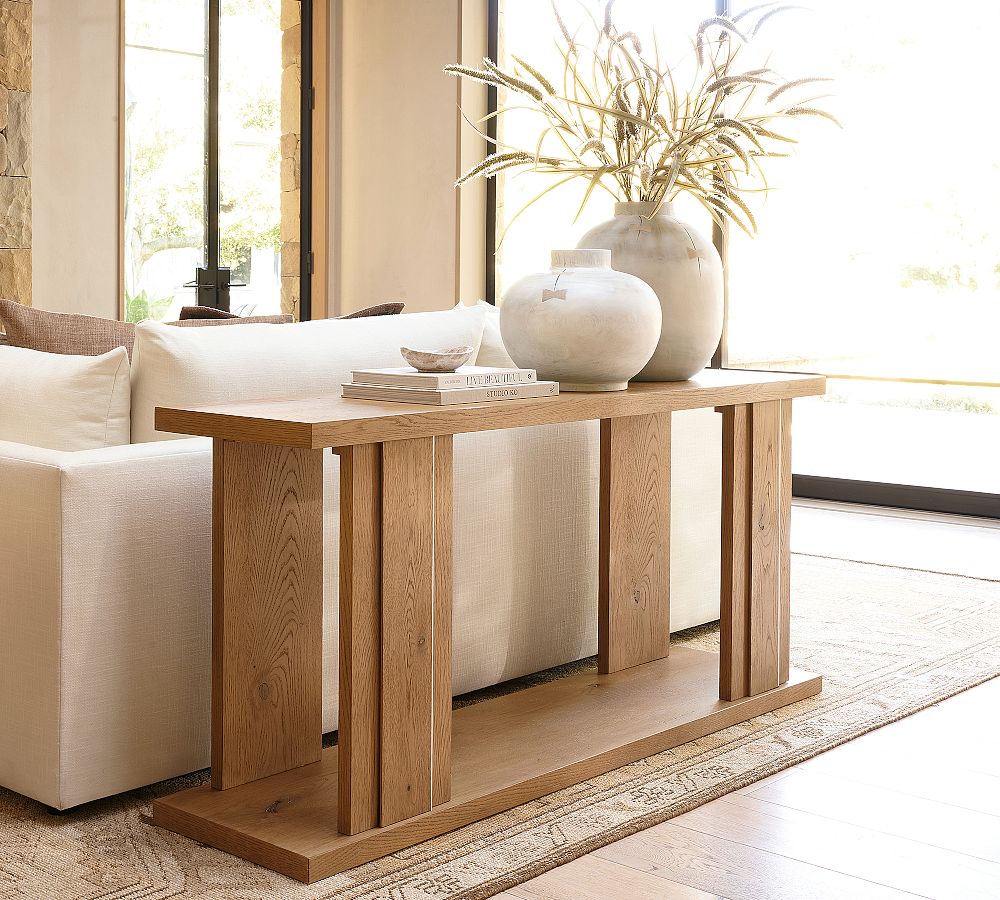 Faux Large Grass Branch | Pottery Barn