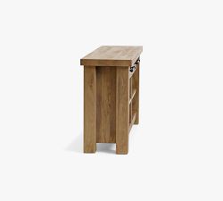 Oakleigh Media Console (58") | Pottery Barn
