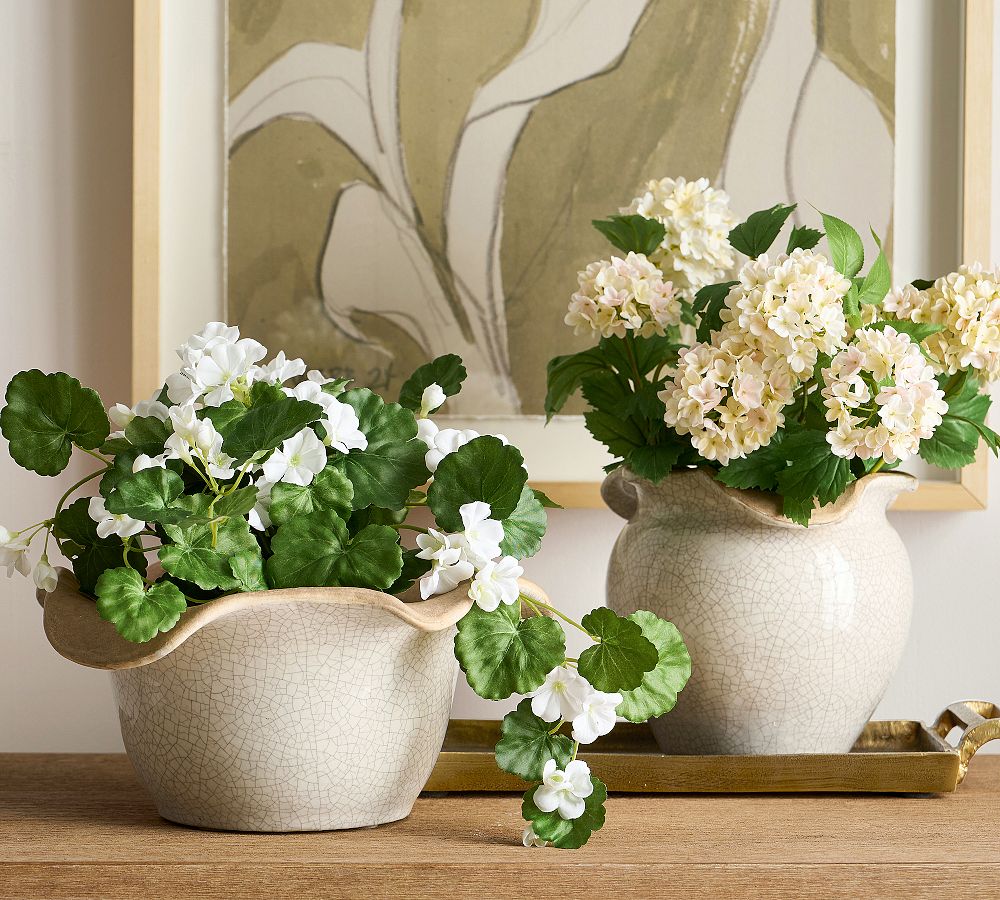 Scallop Ceramic Collection | Pottery Barn