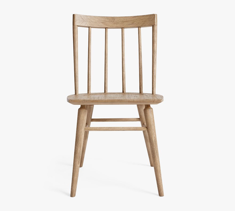 Open Box: Shay Dining Chair, Individual - Seadrift | Pottery Barn