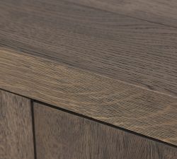 Aspen Media Console (94") | Pottery Barn