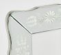 LoveShackFancy Cut Glass Frames | Pottery Barn