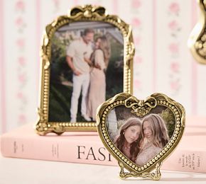 LoveShackFancy Heart Frame | Pottery Barn