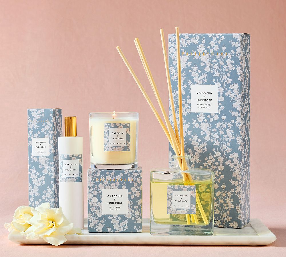 Bloom Scent Collection - Gardenia & Tuberose | Pottery Barn