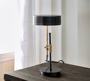 Conway Small Telescoping Table Lamp - Stylish Lighting | Pottery Barn