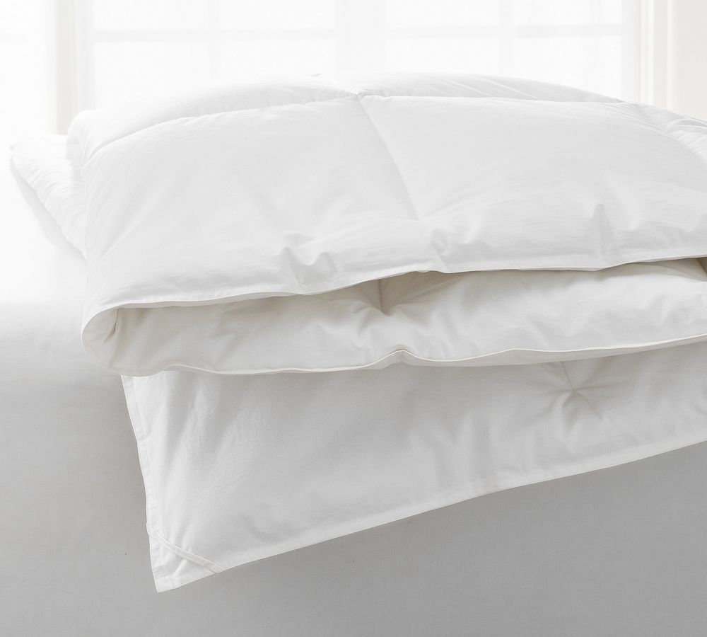 Micromax Luxe Down Alternative Duvet Insert | Pottery Barn