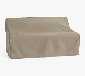 Malibu Platform Custom-Fit Outdoor Covers - Sofas & Sectionals ...