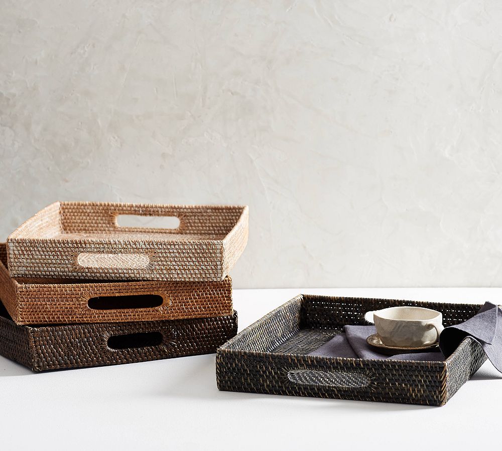 Pottery Barn Serving Tray