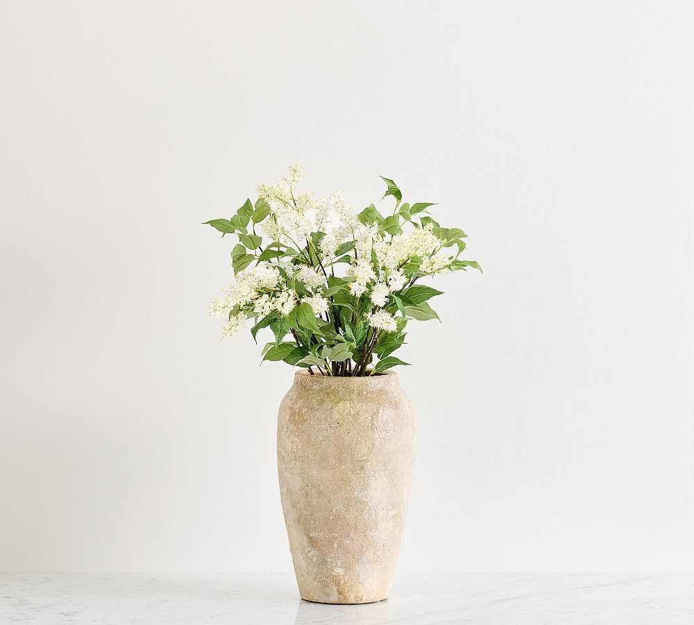 Faux Butterfly Bush Bundle | Pottery Barn