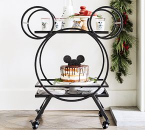 Mickey Mouse Kitchen Cart - Fun & Functional Design | Pottery Barn