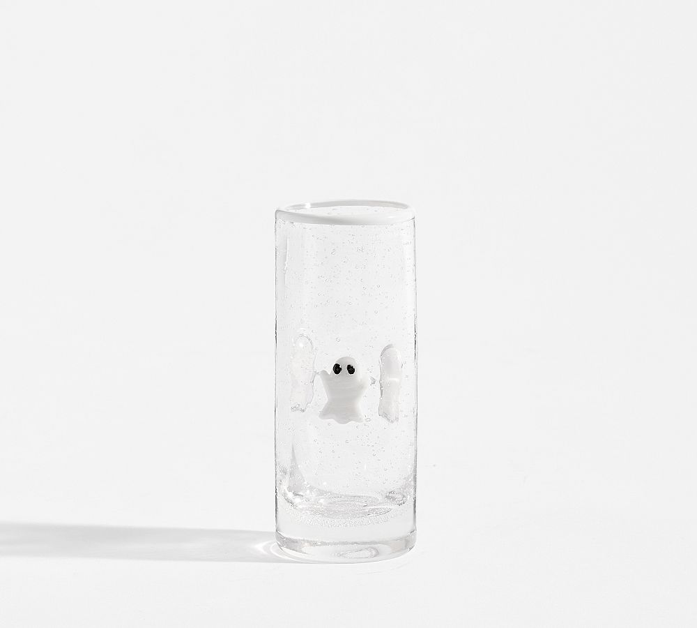 Ghost Icon Shot Glass | Pottery Barn