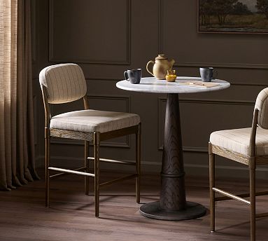 Lennan Barstool | Pottery Barn